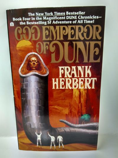 God Emperor Of Dune Dune Chronicles Book 4