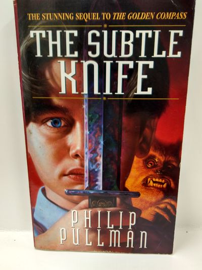 The Subtle Knife (His Dark Materials Book 2)