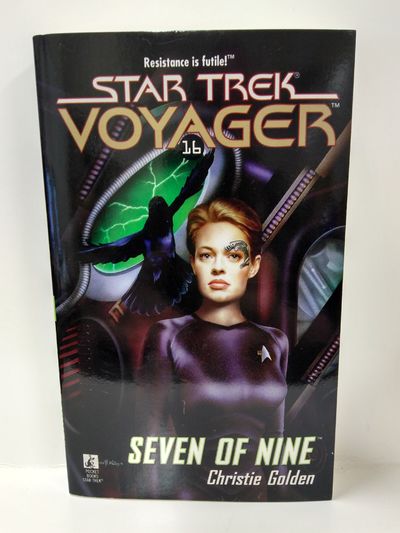 Resistance Is Futile Seven Of Nine