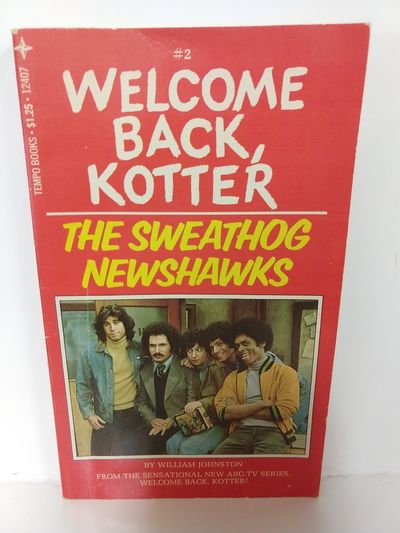 The Sweathog Newshawks (Welcome Back, Kotter)