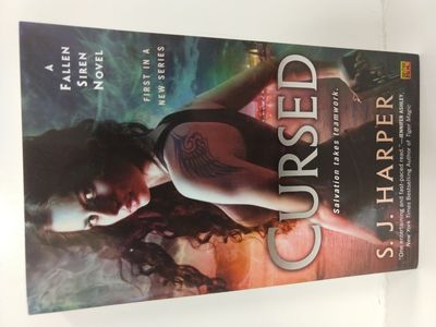 Cursed: a Fallen Siren Novel