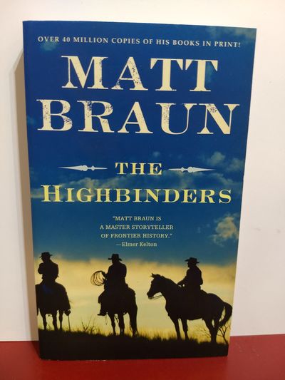 The Highbinders: An Ash Tallman Western (the Ash Tallman Series)