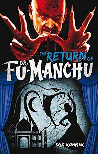 Fu-Manchu: Daughter of Fu-Manchu